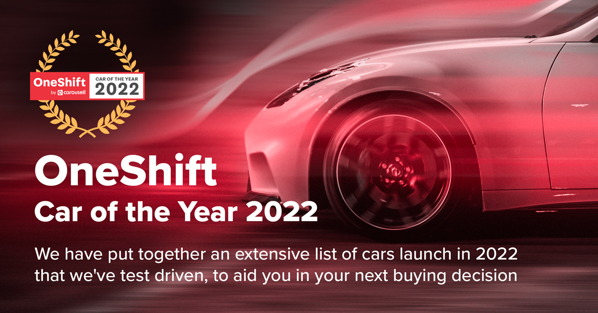 OneShift Car of the Year 2022 | Winners
